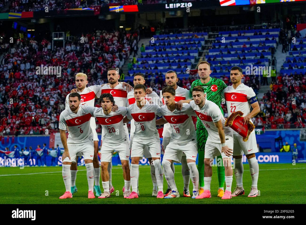 Eurocopa 2024 turkey hi-res stock photography and images - Alamy