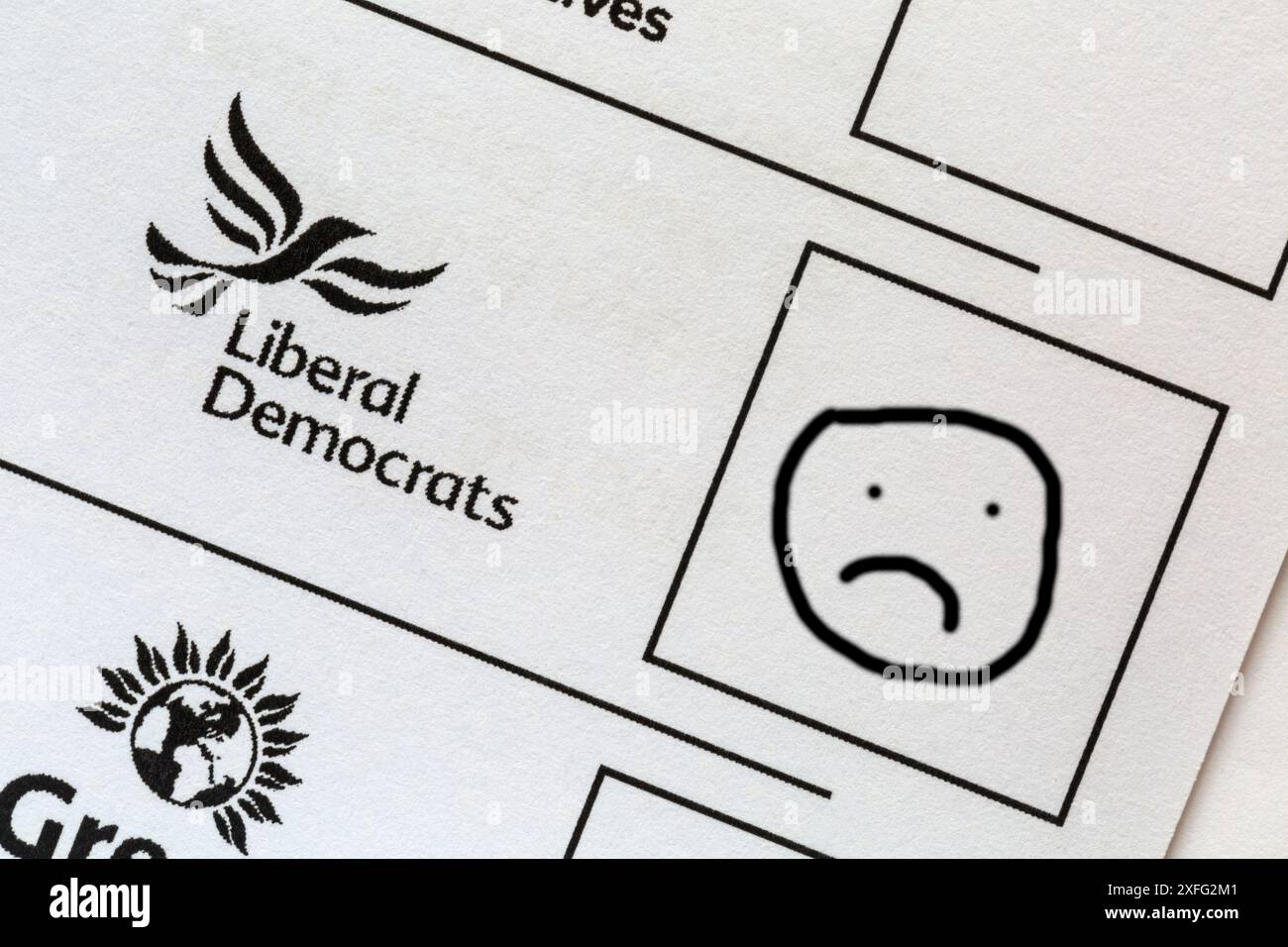 Liberal democrats logo hi-res stock photography and images - Alamy
