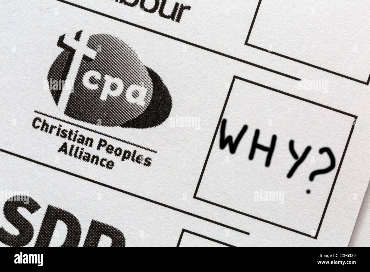 Alliance mp 2024 hi-res stock photography and images - Alamy