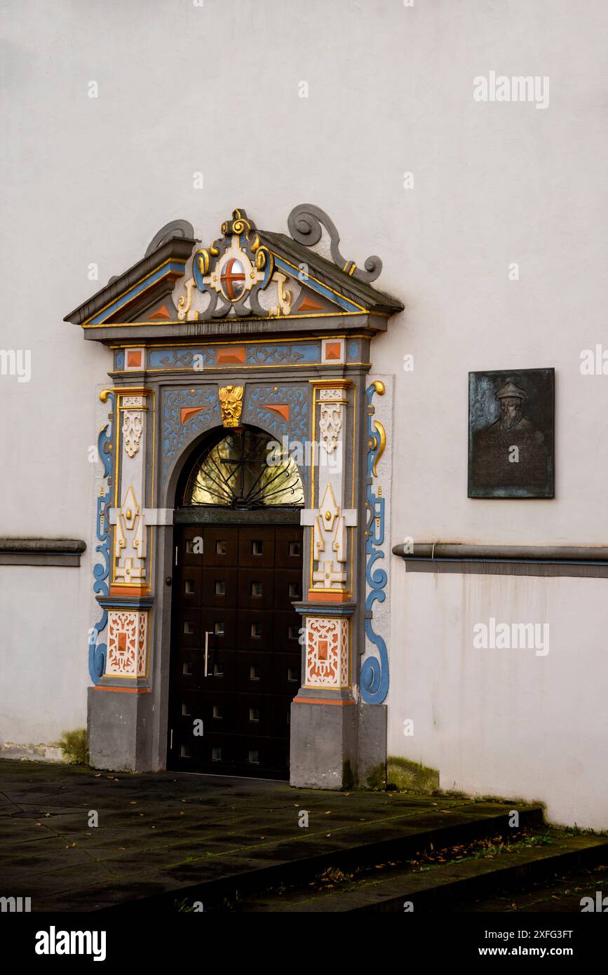 German late renaissance architecture hi-res stock photography and ...