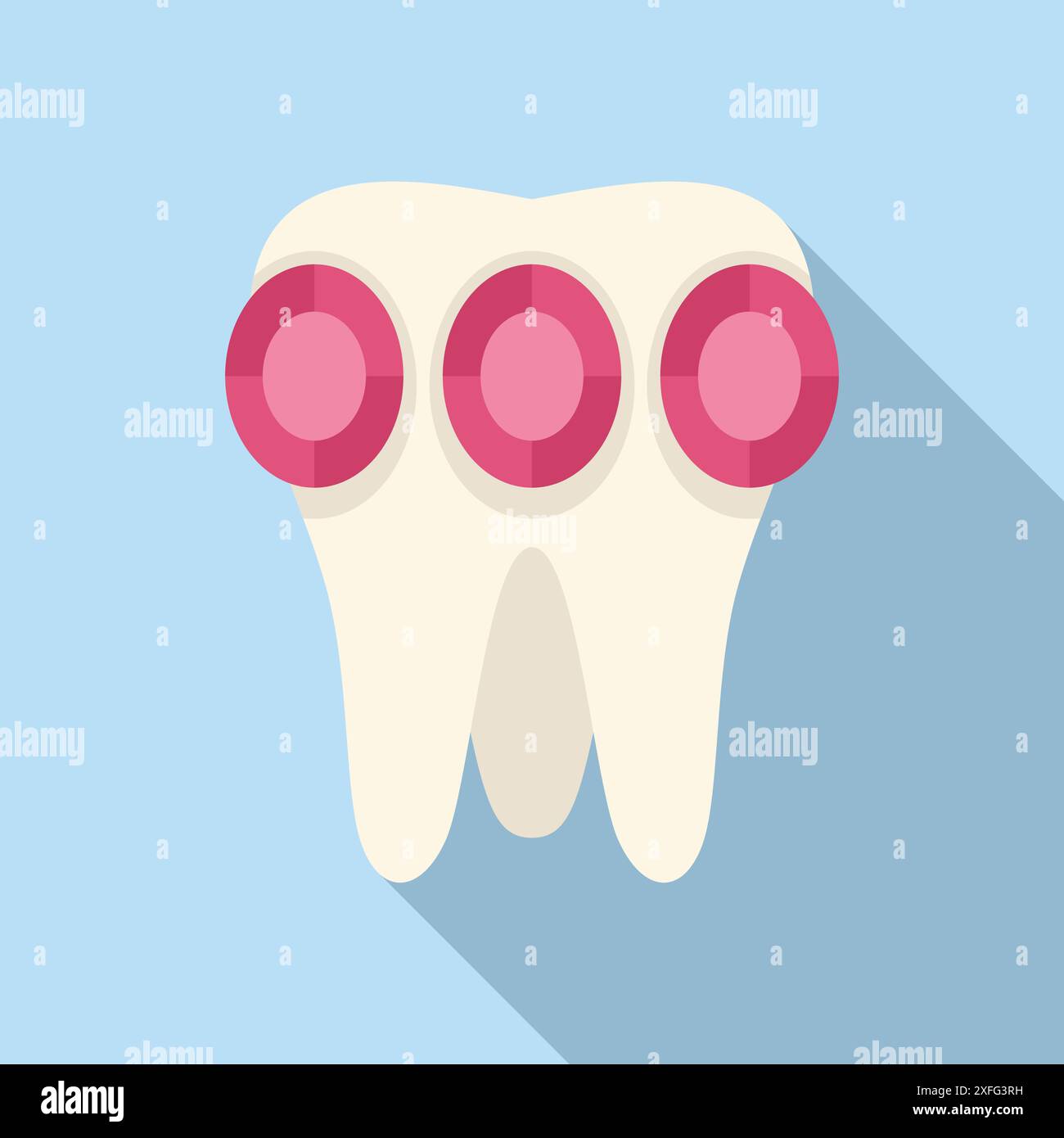 Teeth braces alignment process hi-res stock photography and images - Alamy
