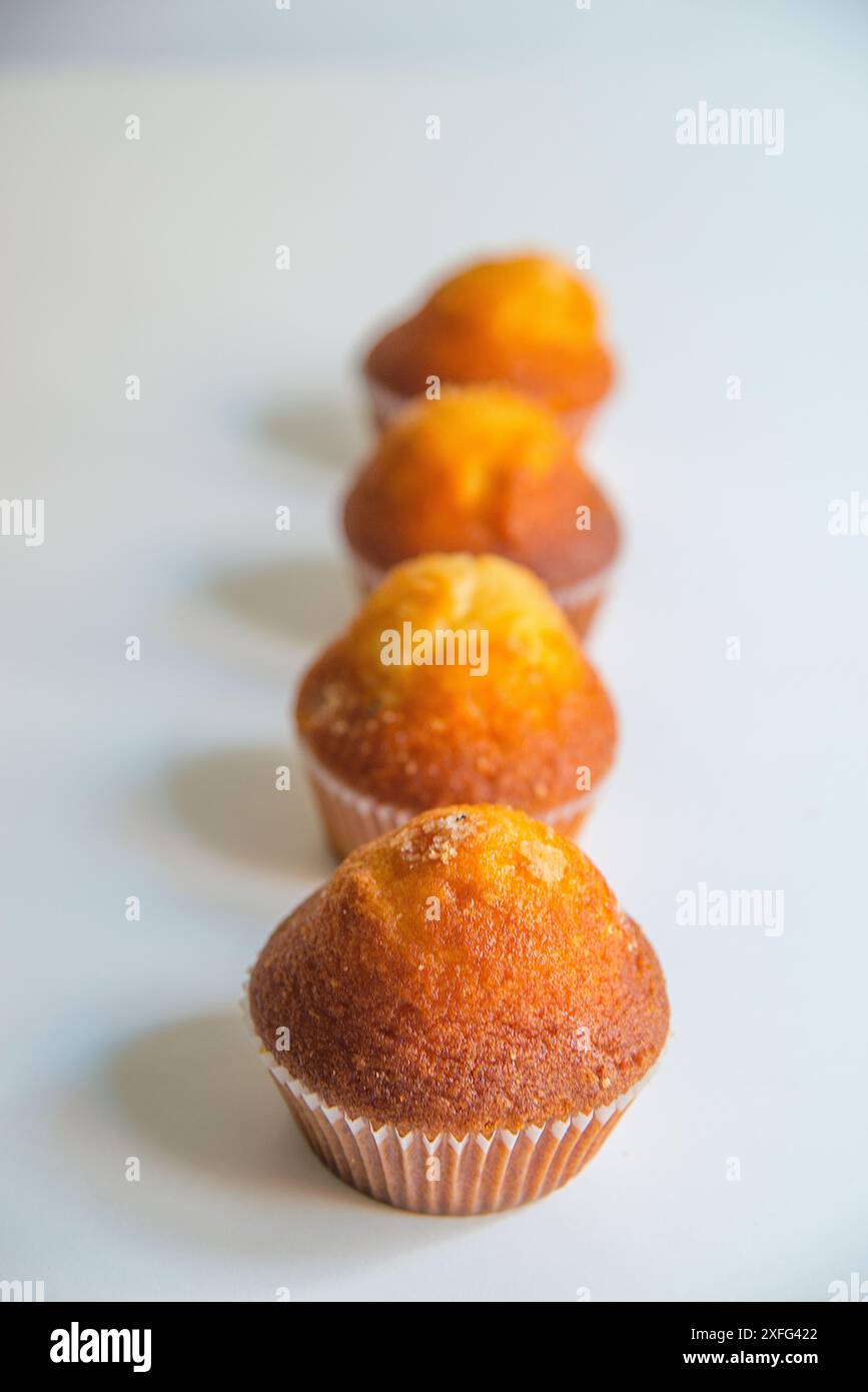 Muffin tradicional hi-res stock photography and images - Alamy