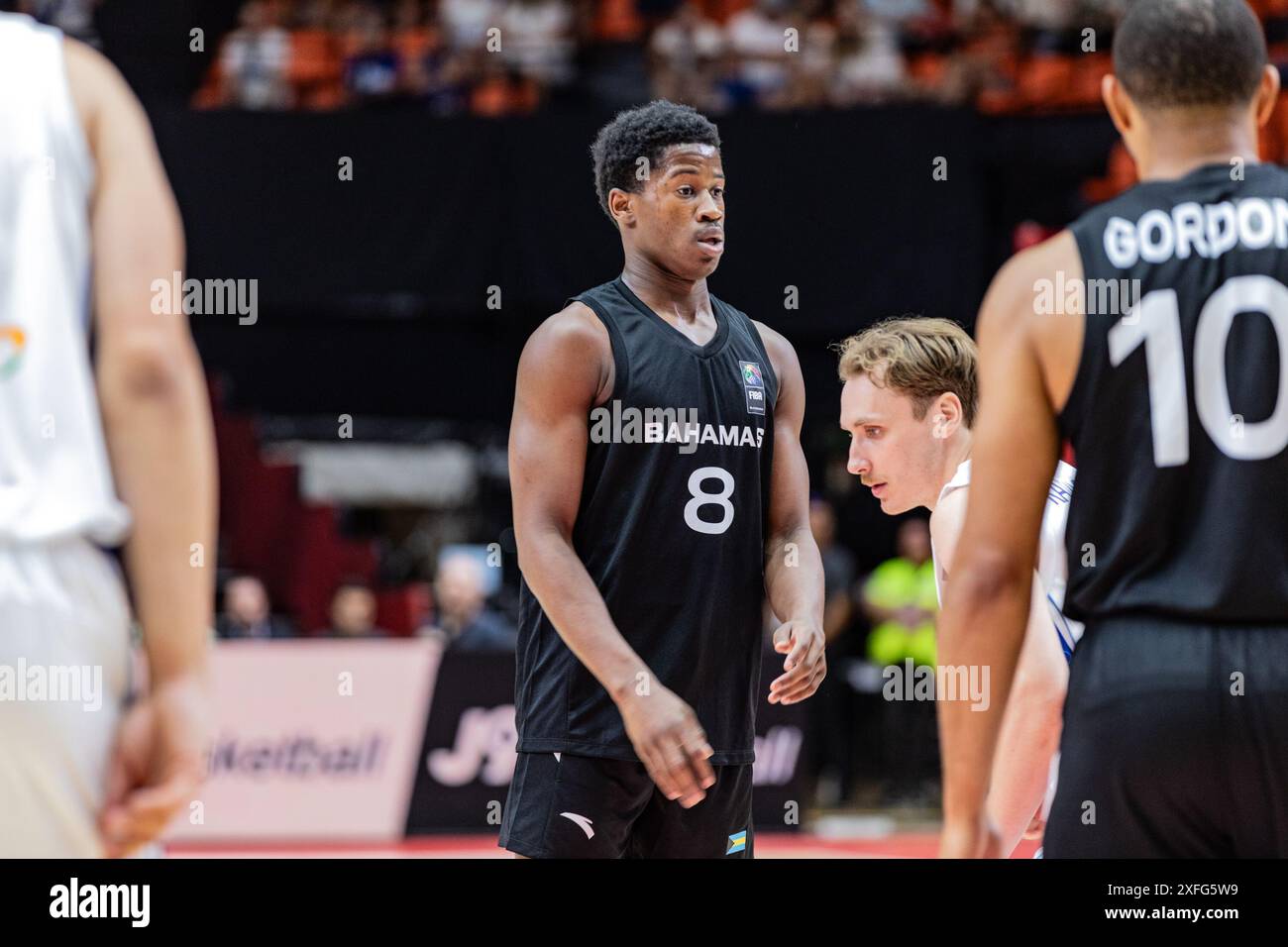 Olympic qualifying tournament match hi-res stock photography and images ...