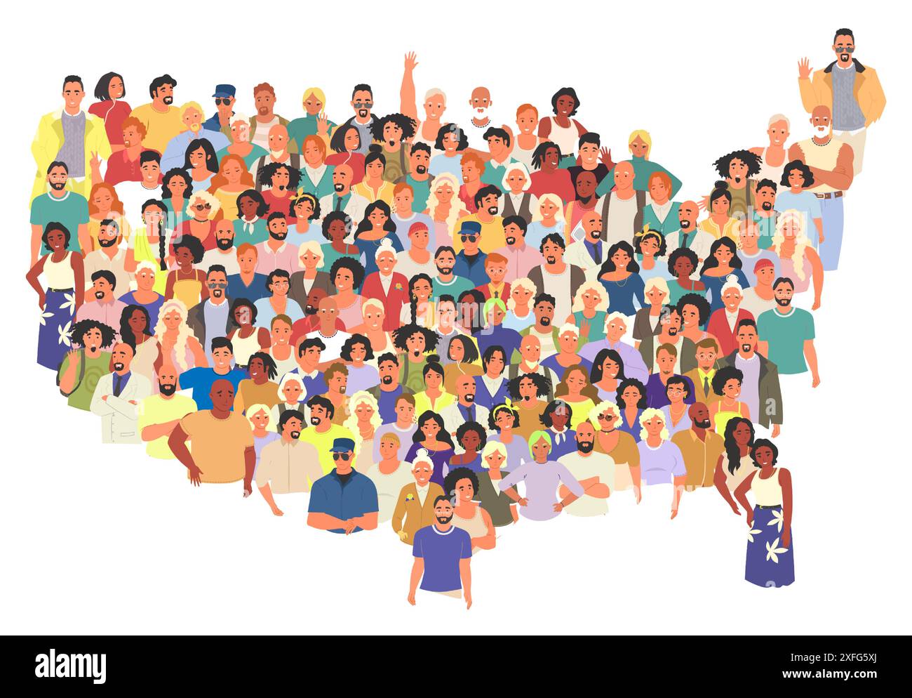 African american community issues Cut Out Stock Images & Pictures - Alamy