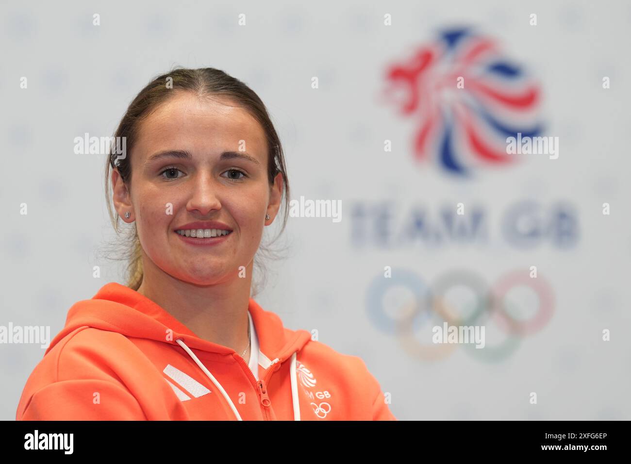 Kayleigh powell paris 2024 hi-res stock photography and images - Alamy
