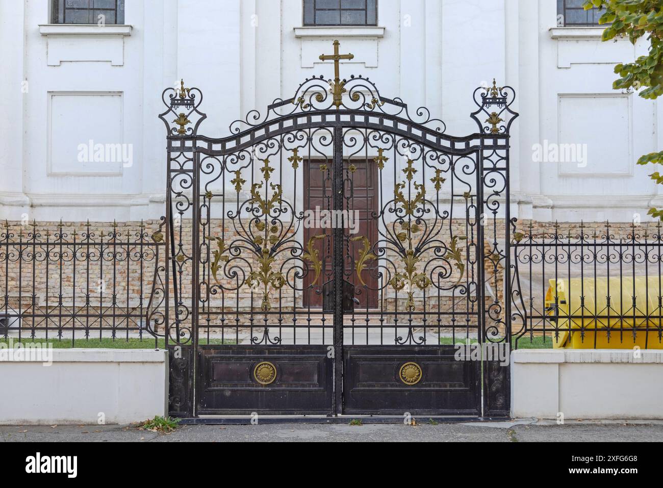 Relics of the holy cross hi-res stock photography and images - Alamy