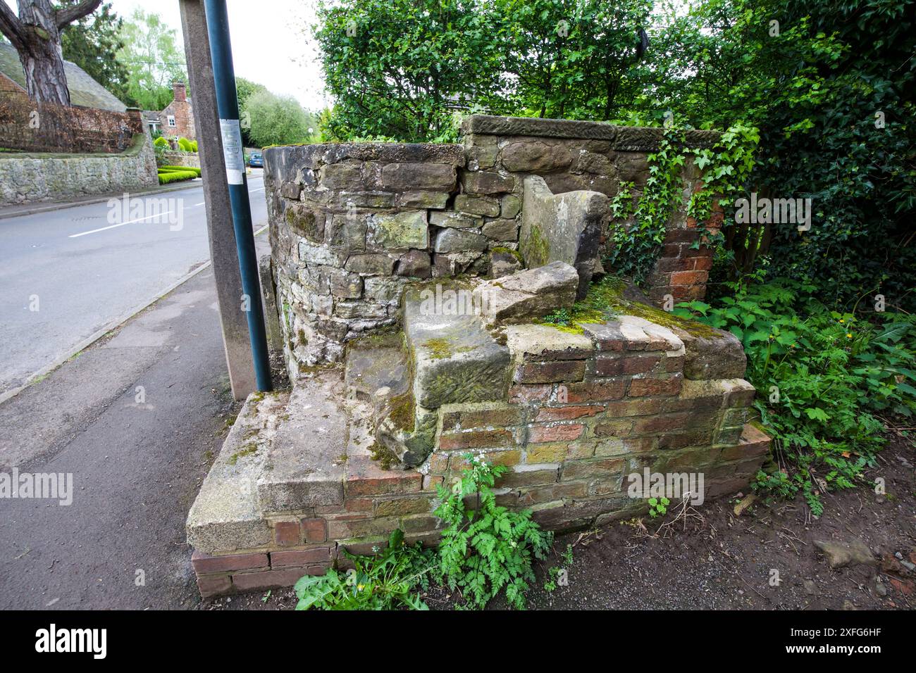 Tixall hi-res stock photography and images - Alamy