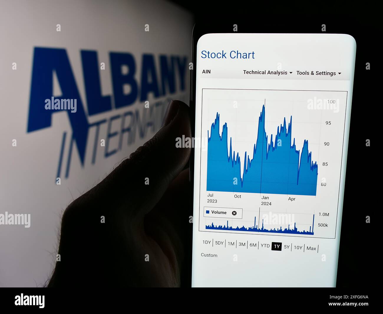Int business logo hi-res stock photography and images - Alamy