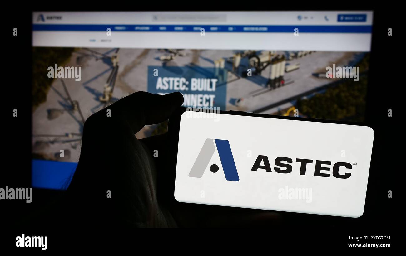 Astec logo hi-res stock photography and images - Alamy
