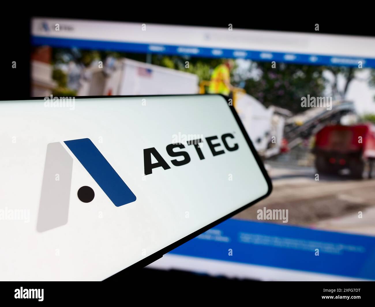 Astec logo hi-res stock photography and images - Alamy