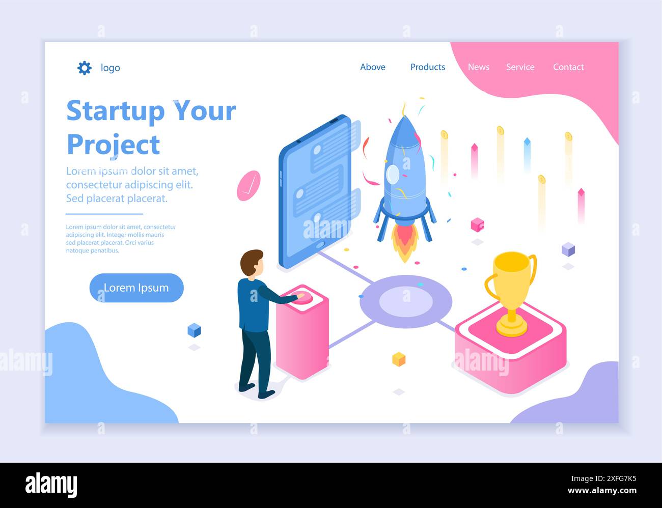 Finance management tools Stock Vector Images - Alamy