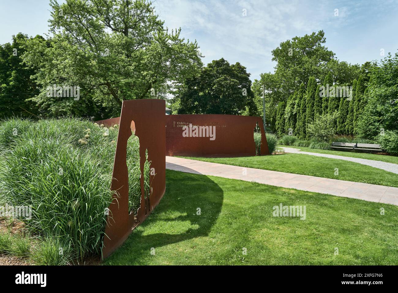 Freedom memorial park hi-res stock photography and images - Alamy