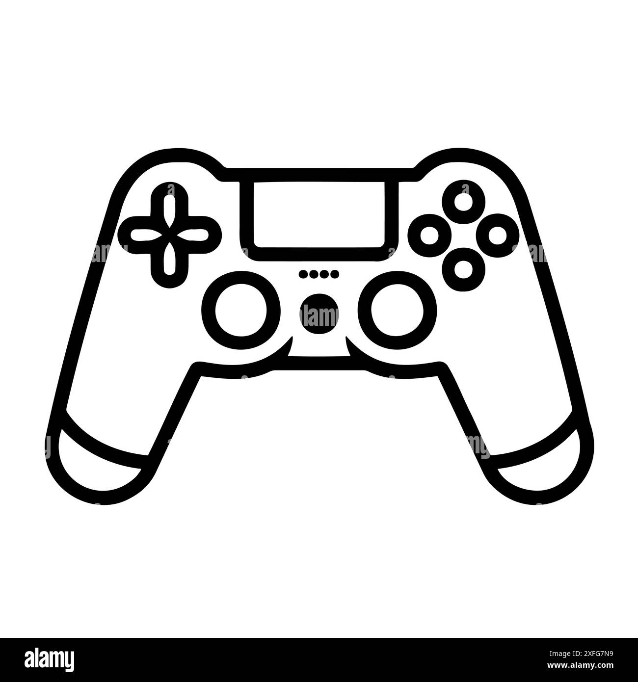 Entertainment controller Black and White Stock Photos & Images - Alamy