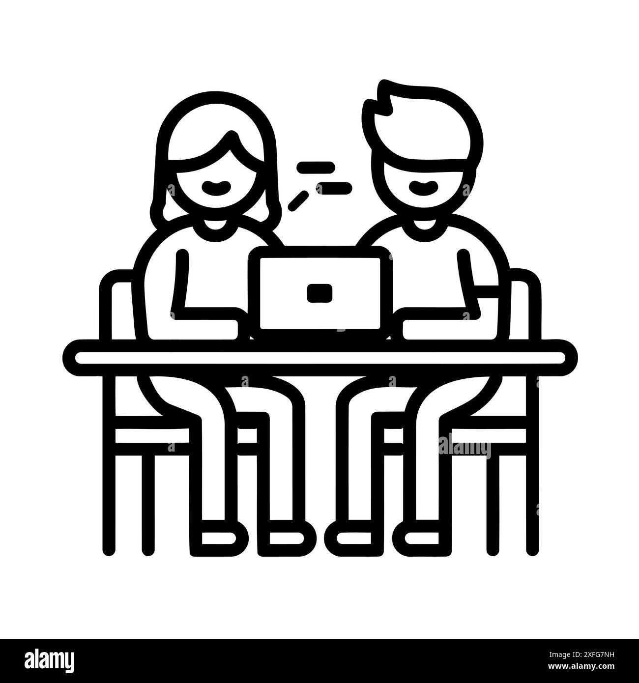 Colleagues people Black and White Stock Photos & Images - Alamy