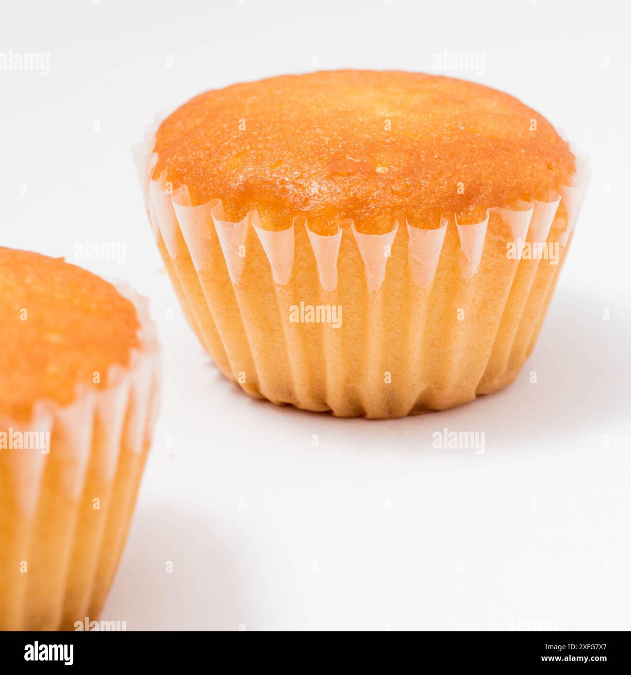 Muffin cake closeup sweet hi-res stock photography and images - Alamy