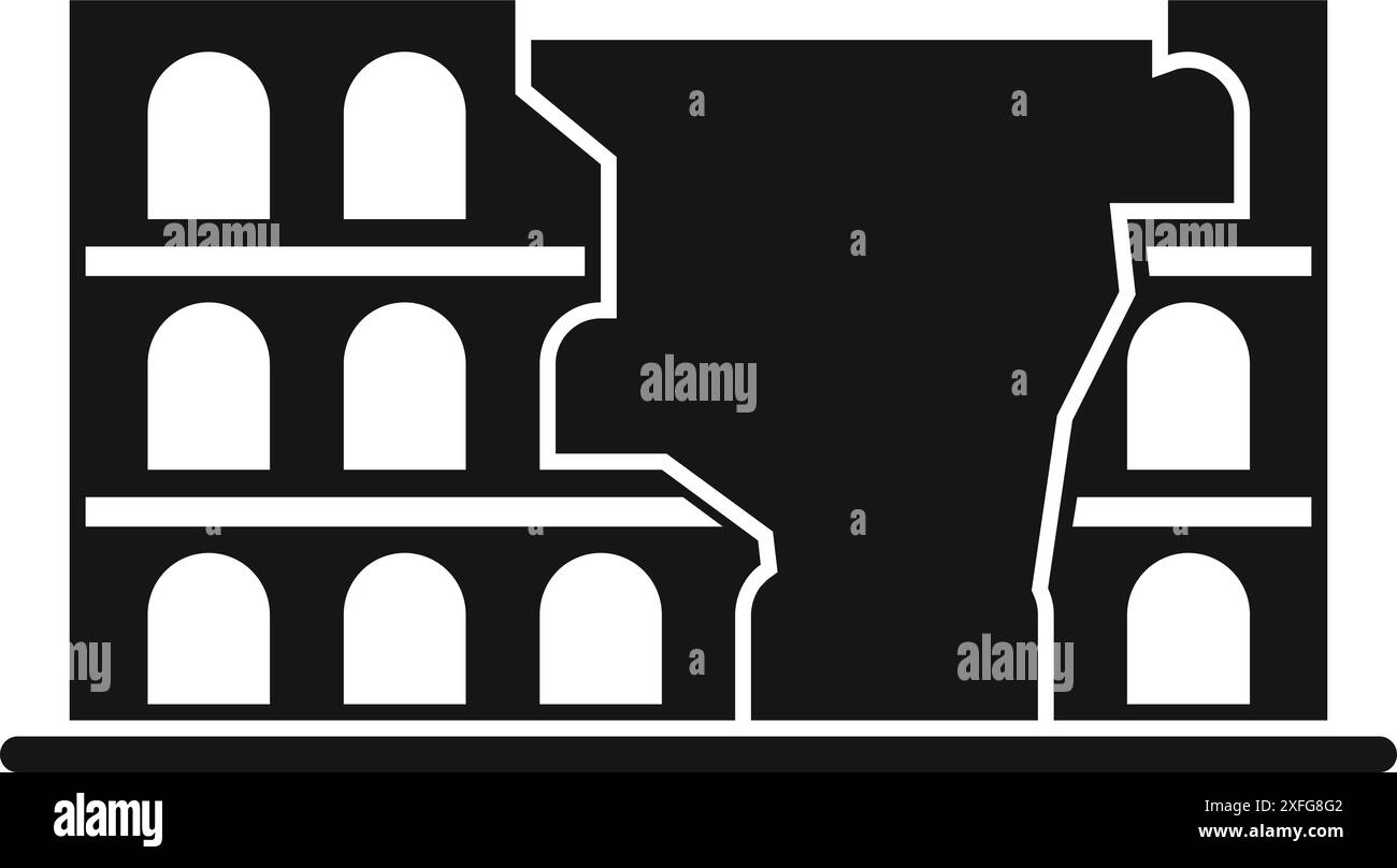 Monument depicts Stock Vector Images - Alamy