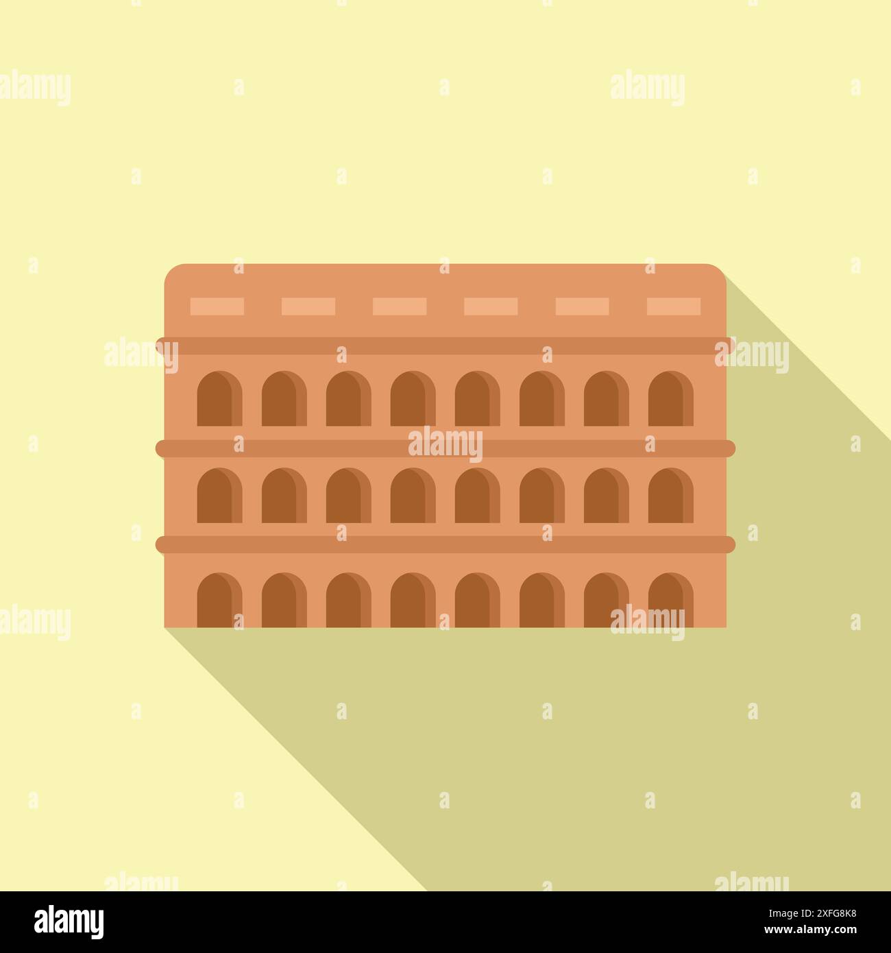 Rome italy architecture detail Stock Vector Images - Alamy