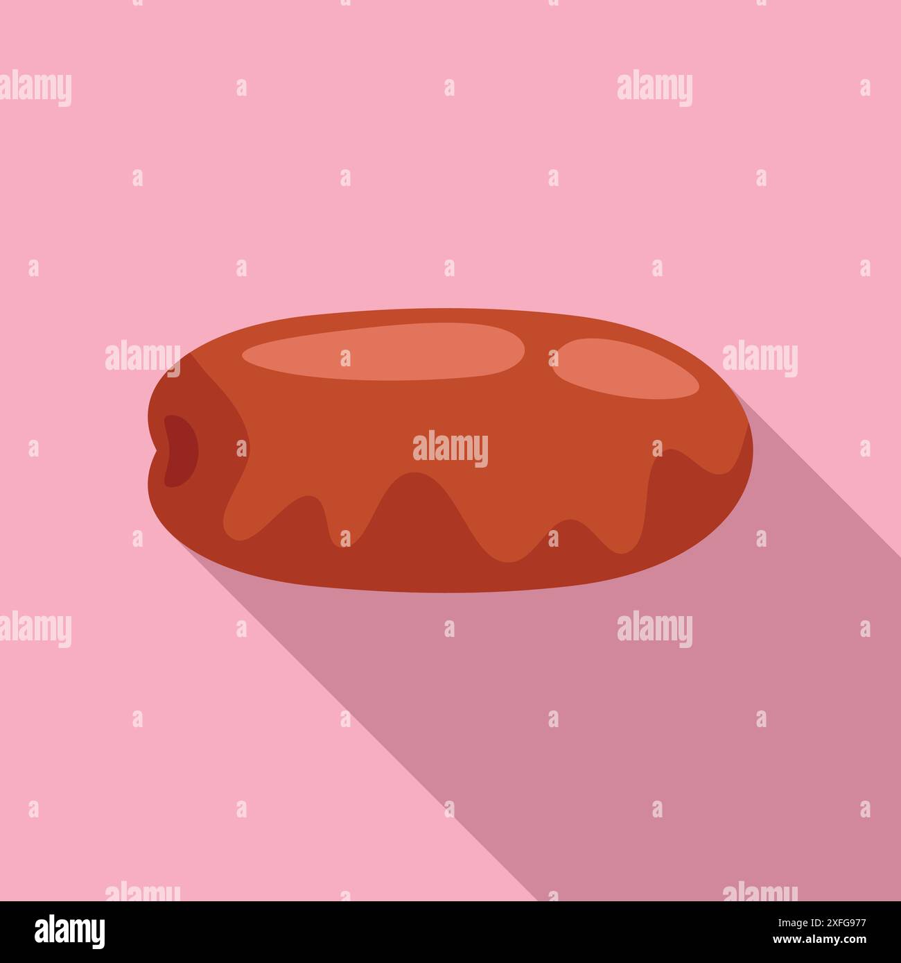 Dried fruit market Stock Vector Images - Alamy