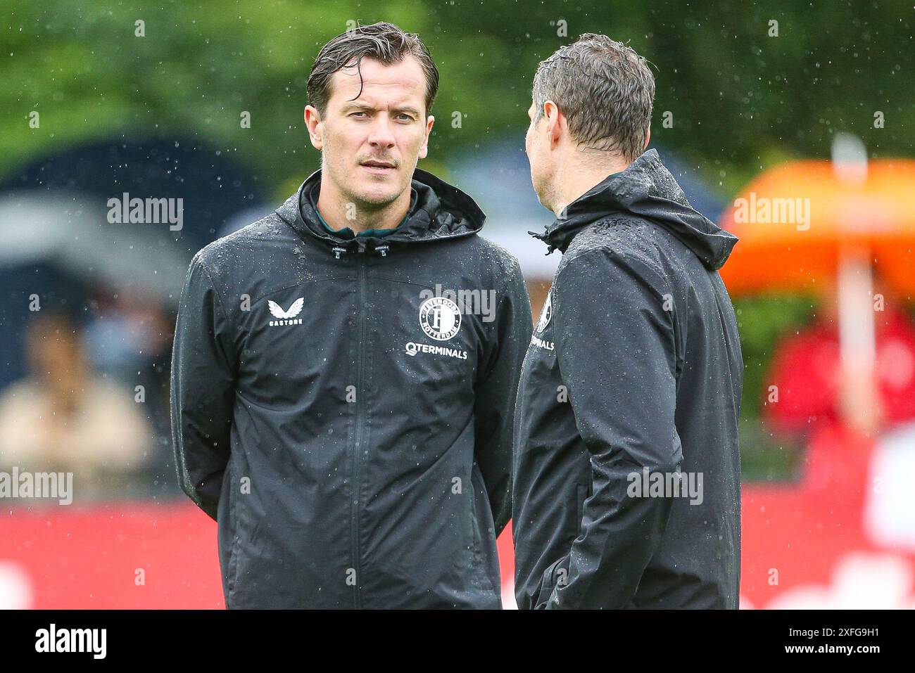 Feyenoord etienne reijnen hi-res stock photography and images - Alamy