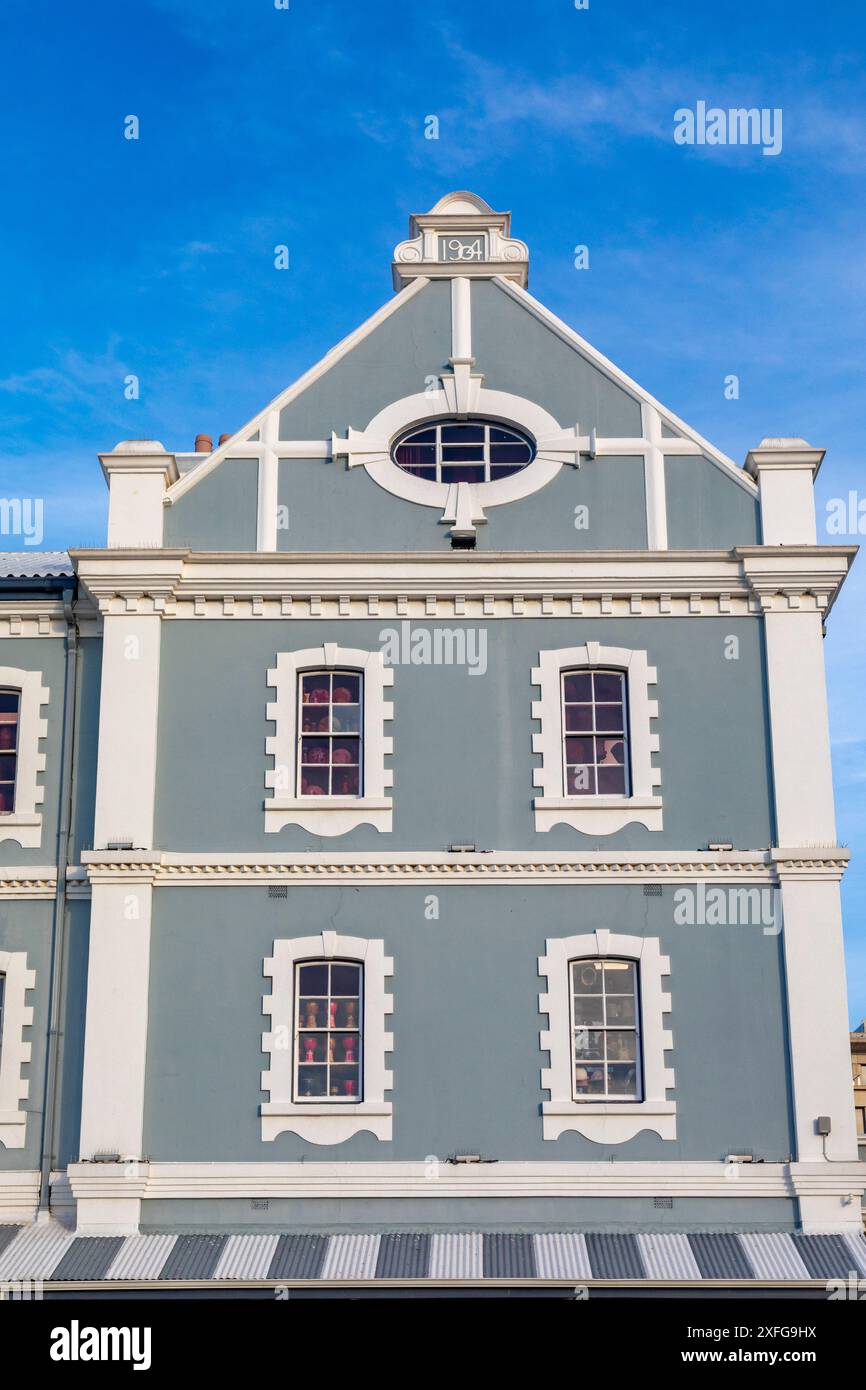 Old Port Captain’s Building at the V & A Waterfront, Cape Town, Western ...