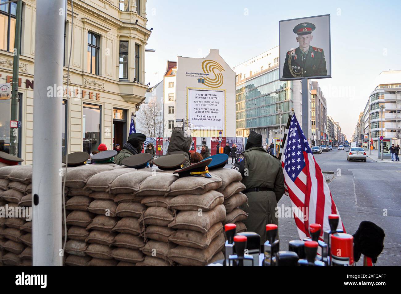 Military crossing scene hi-res stock photography and images - Alamy