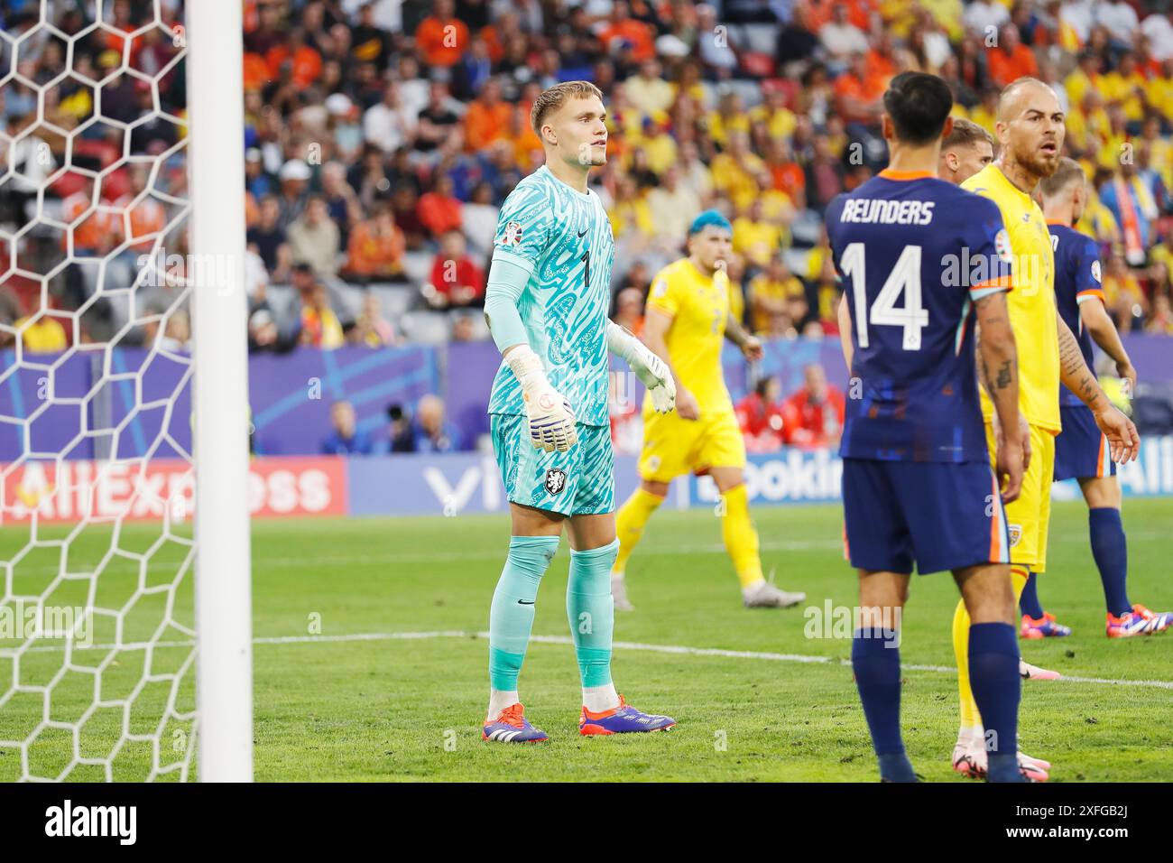 Soccer bart verbruggen hi-res stock photography and images - Alamy