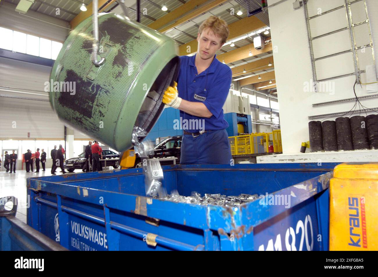 Metal processing when working with iron material Metal processing when ...