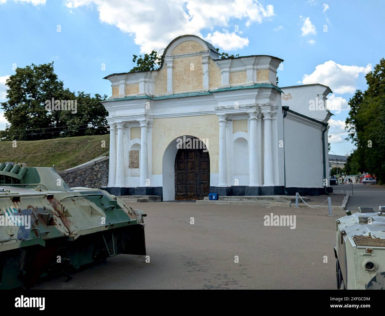 Moscow upper gate hi-res stock photography and images - Alamy
