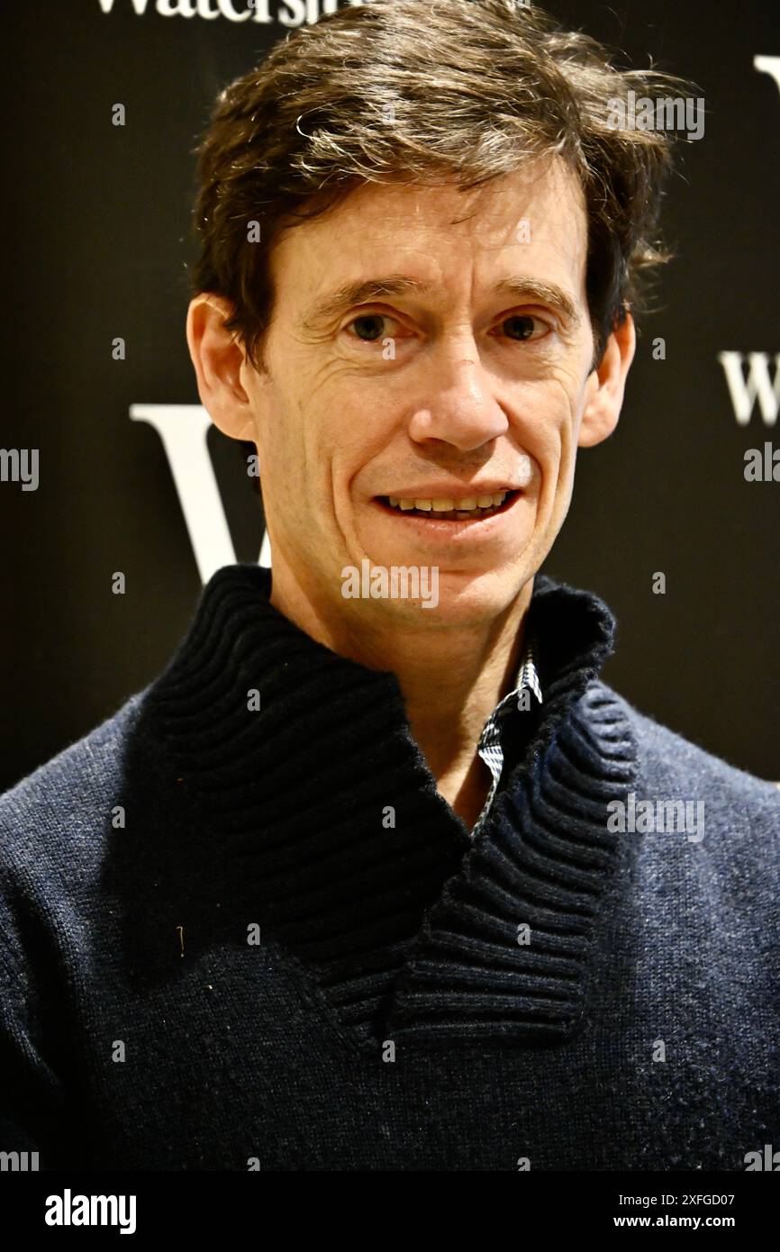 London, UK. Rory Stewart, author, academic, broadcaster and former ...