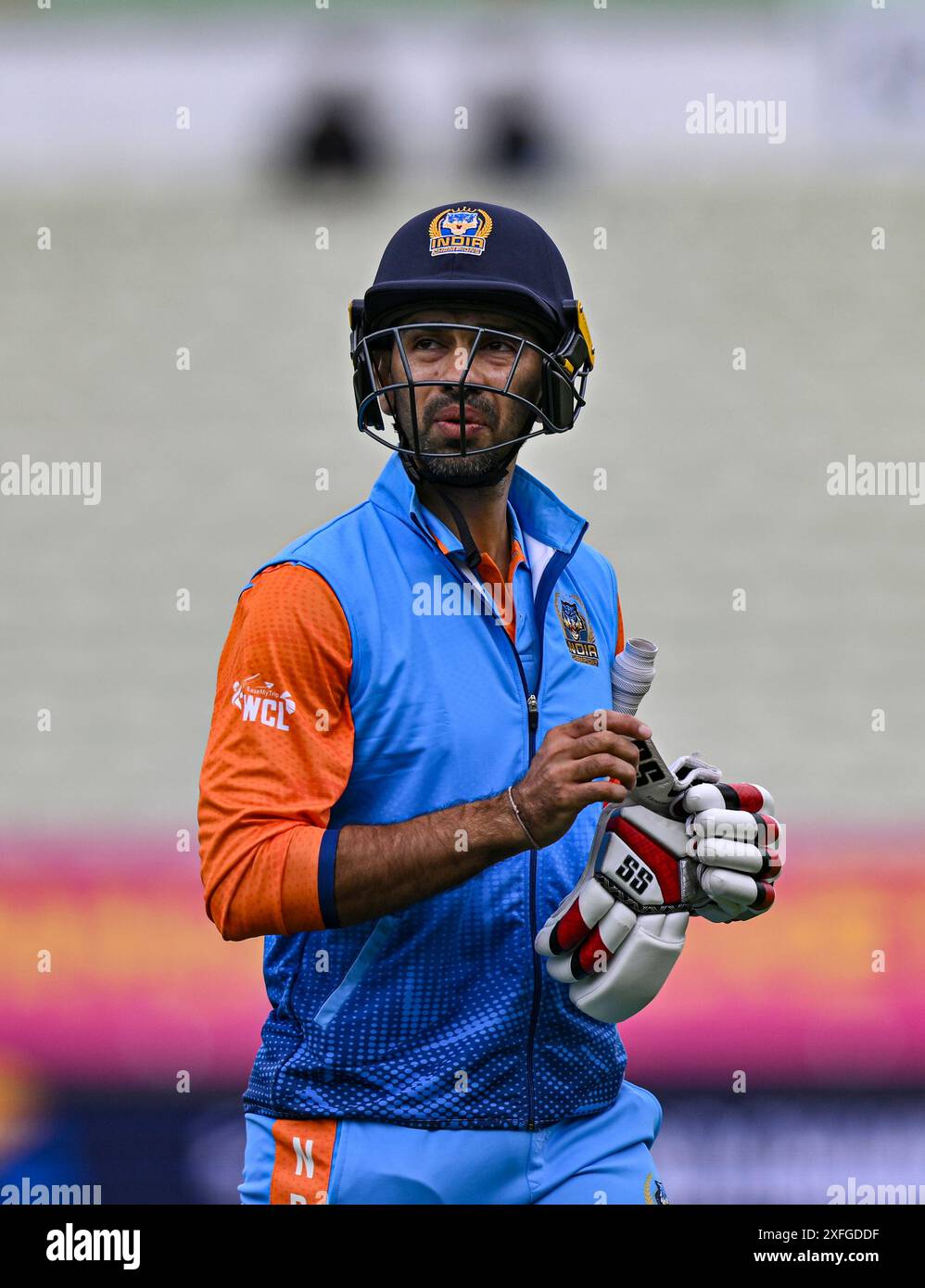 Naman ojha cricket hi-res stock photography and images - Alamy