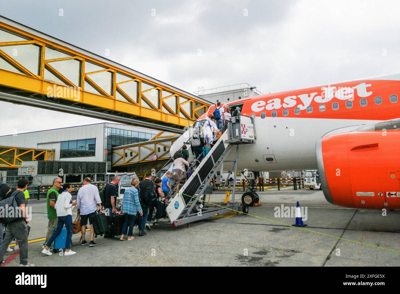 Italy, Milan, Malpensa airport Terminal 2 Stock Photo - Alamy