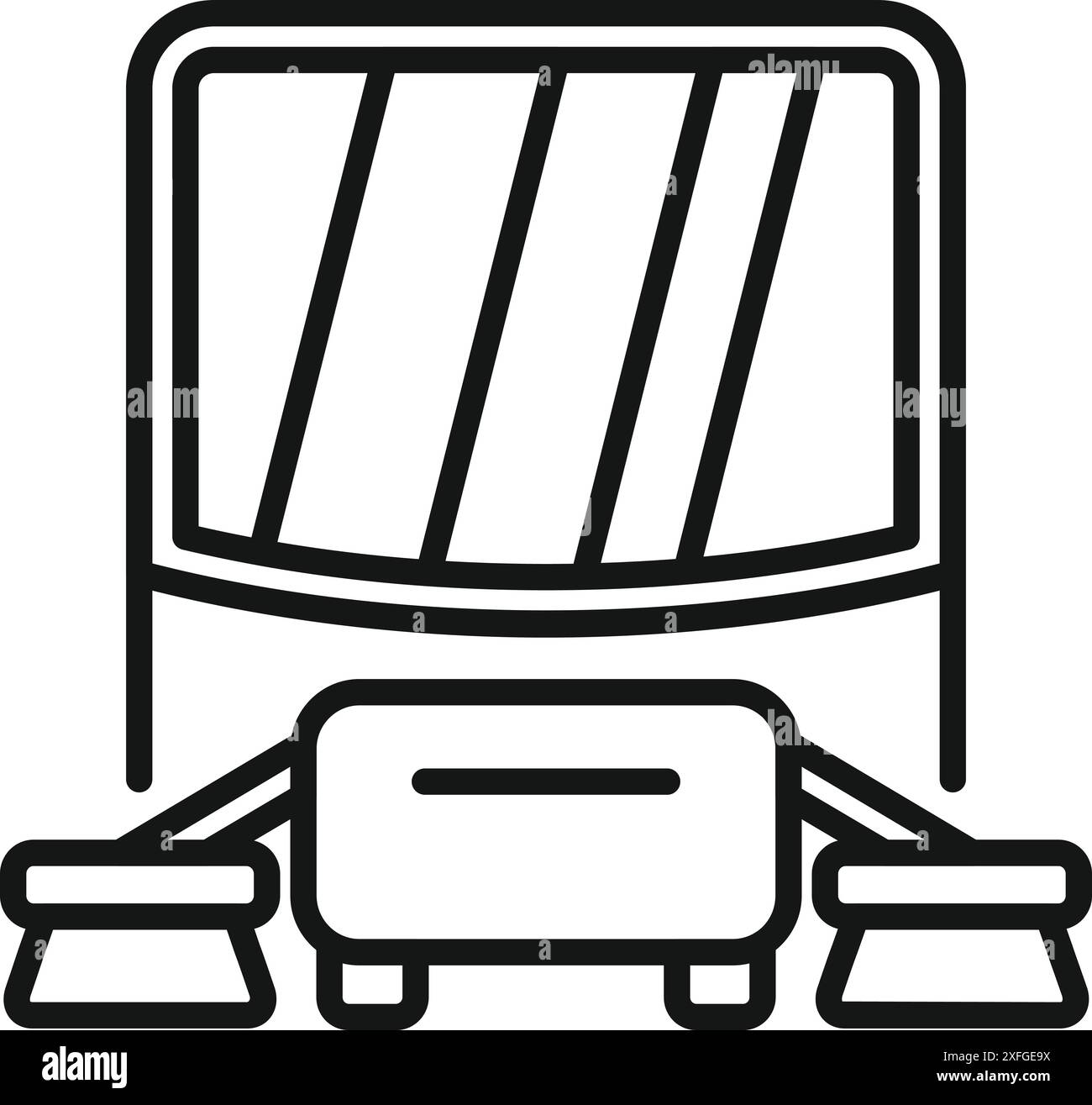 Automatic cleaning device Black and White Stock Photos & Images - Alamy