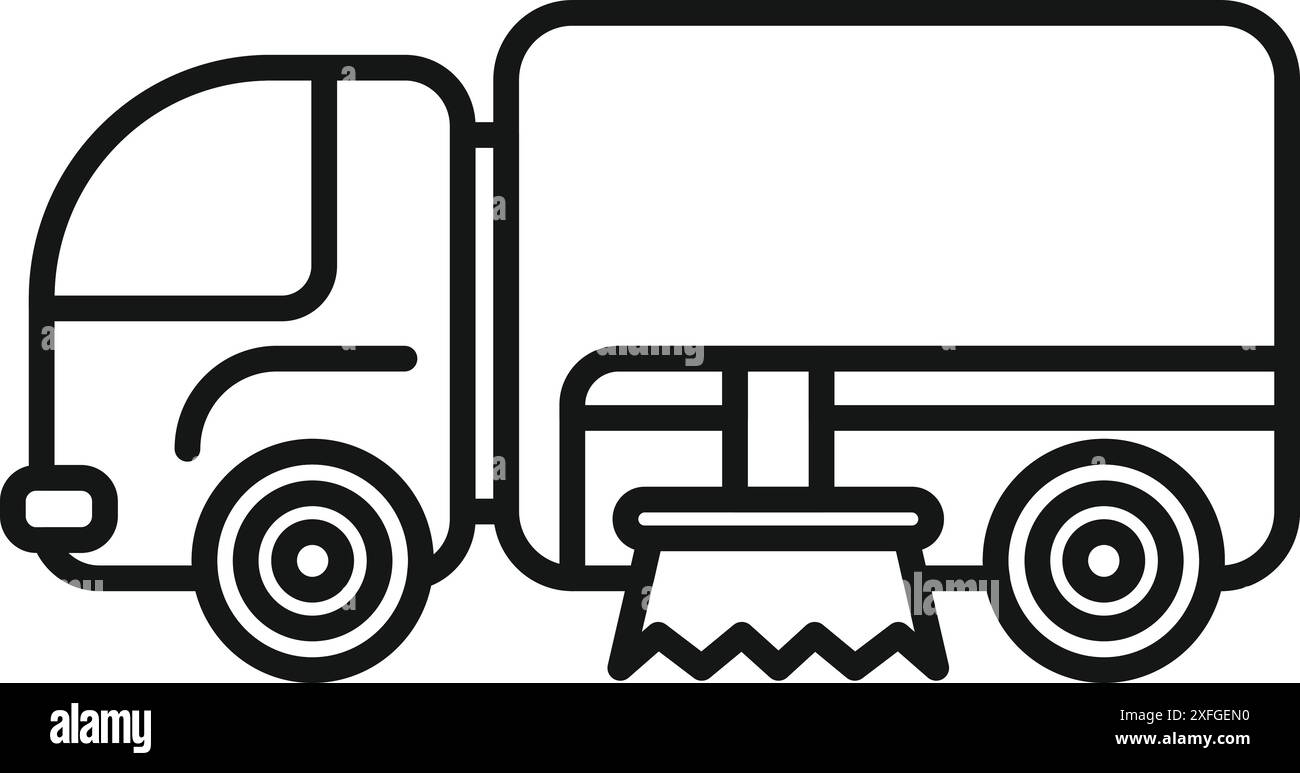 Removing road surface Stock Vector Images - Alamy