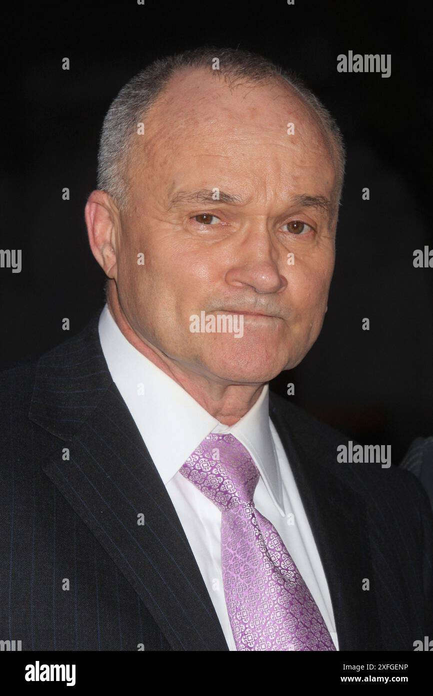 Raymond W. Kelly attends the Vanity Fair party to celebrate the Tribeca ...