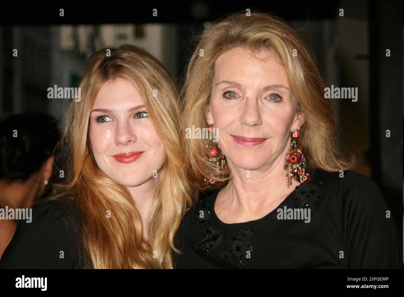 Lily rabe and jill clayburgh hi-res stock photography and images - Alamy