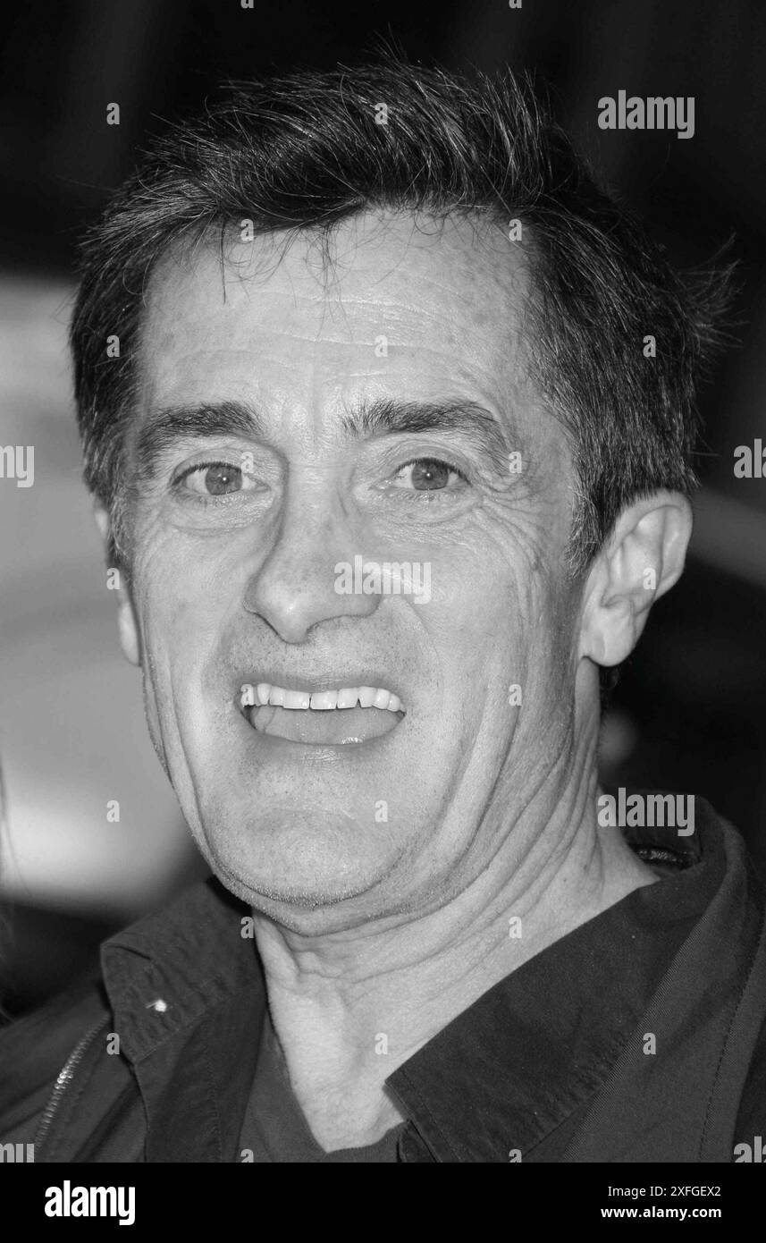 Roger Rees attends the opening night of the Roundabout Theatre Company ...