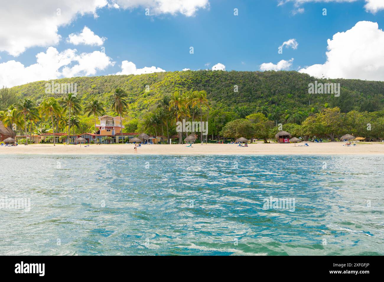 Vista del agua de mar hi-res stock photography and images - Alamy