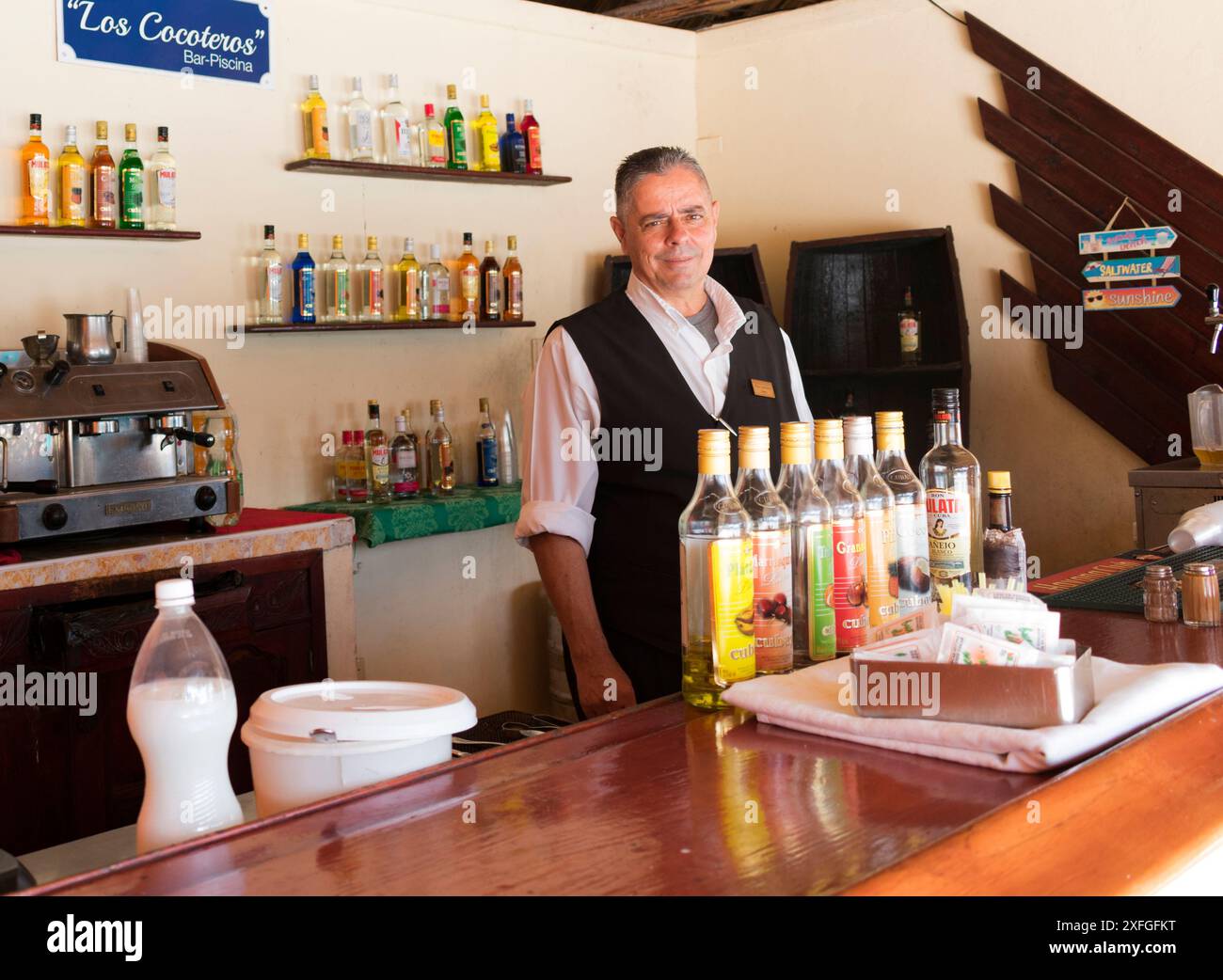 Vista del agua de mar hi-res stock photography and images - Alamy