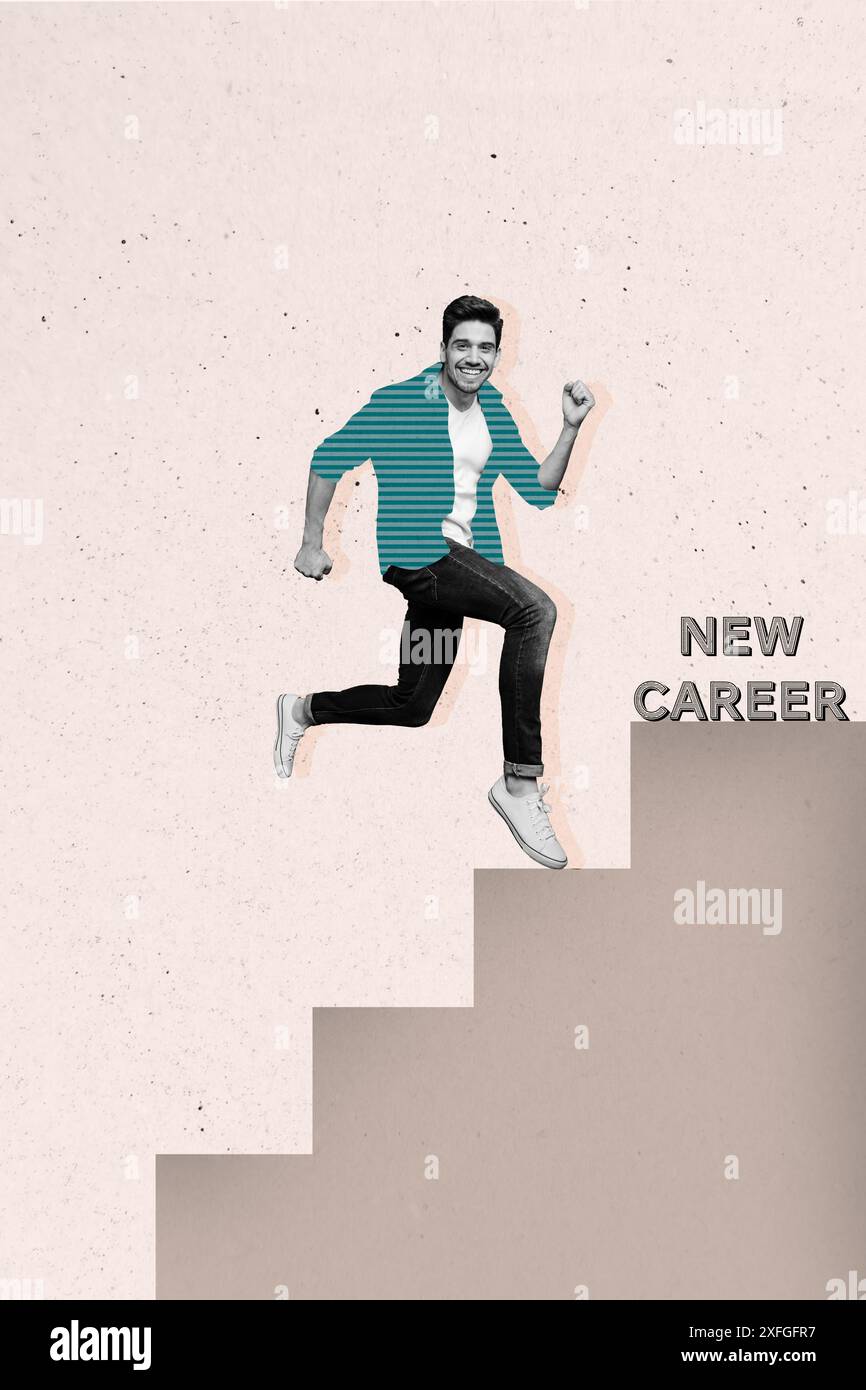 Composite trend artwork sketch image photo collage of vacation ...