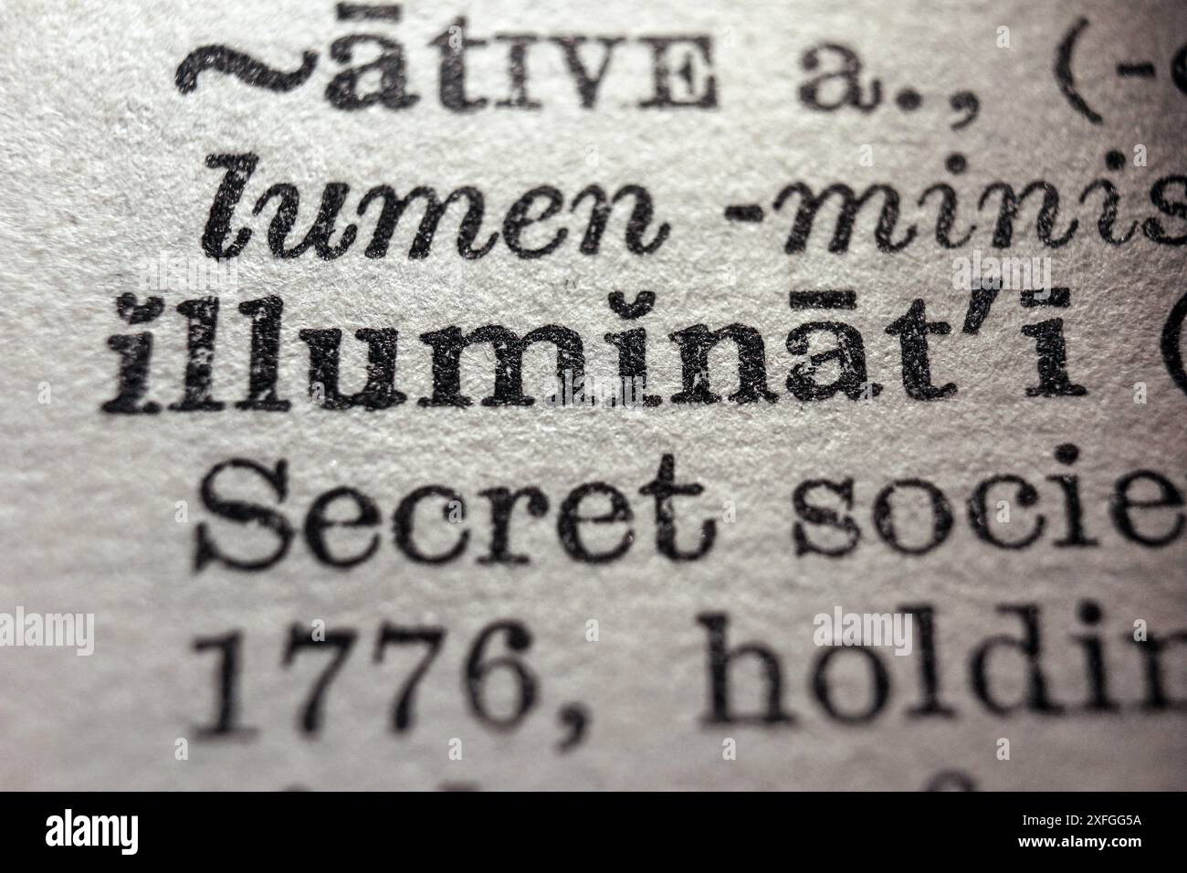 Illuminati hierarchy hi-res stock photography and images - Alamy