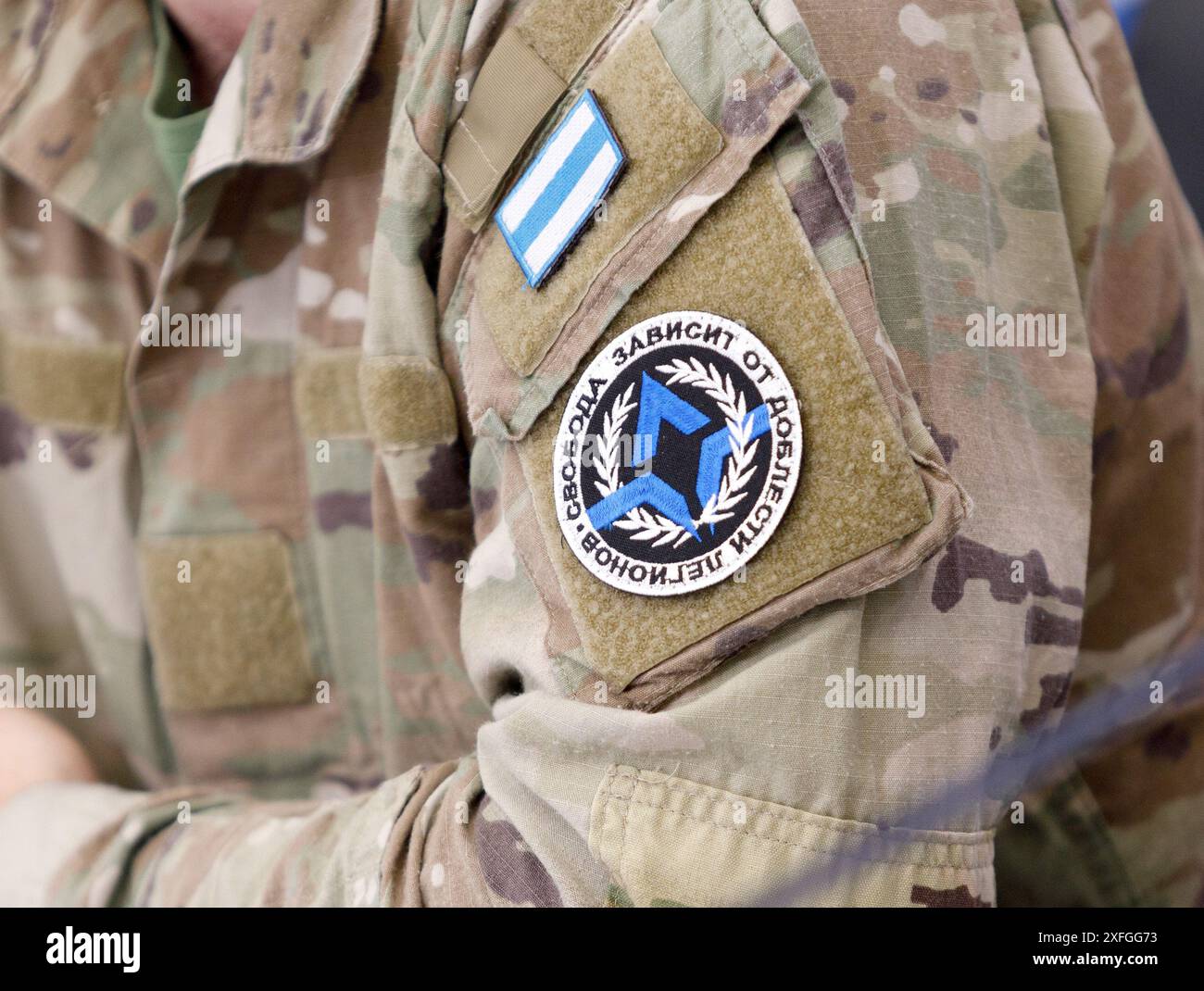 Freedom of russia legion hi-res stock photography and images - Alamy