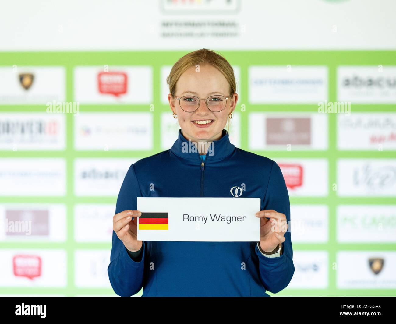 Romy Wagner, International Matchplay-Trophy, Golf, BWGV, 2. GERMAN ...