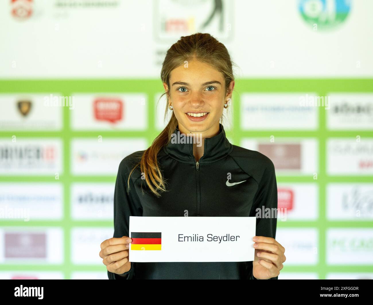Emilia Seydler, International Matchplay-Trophy, Golf, BWGV, 2. GERMAN ...