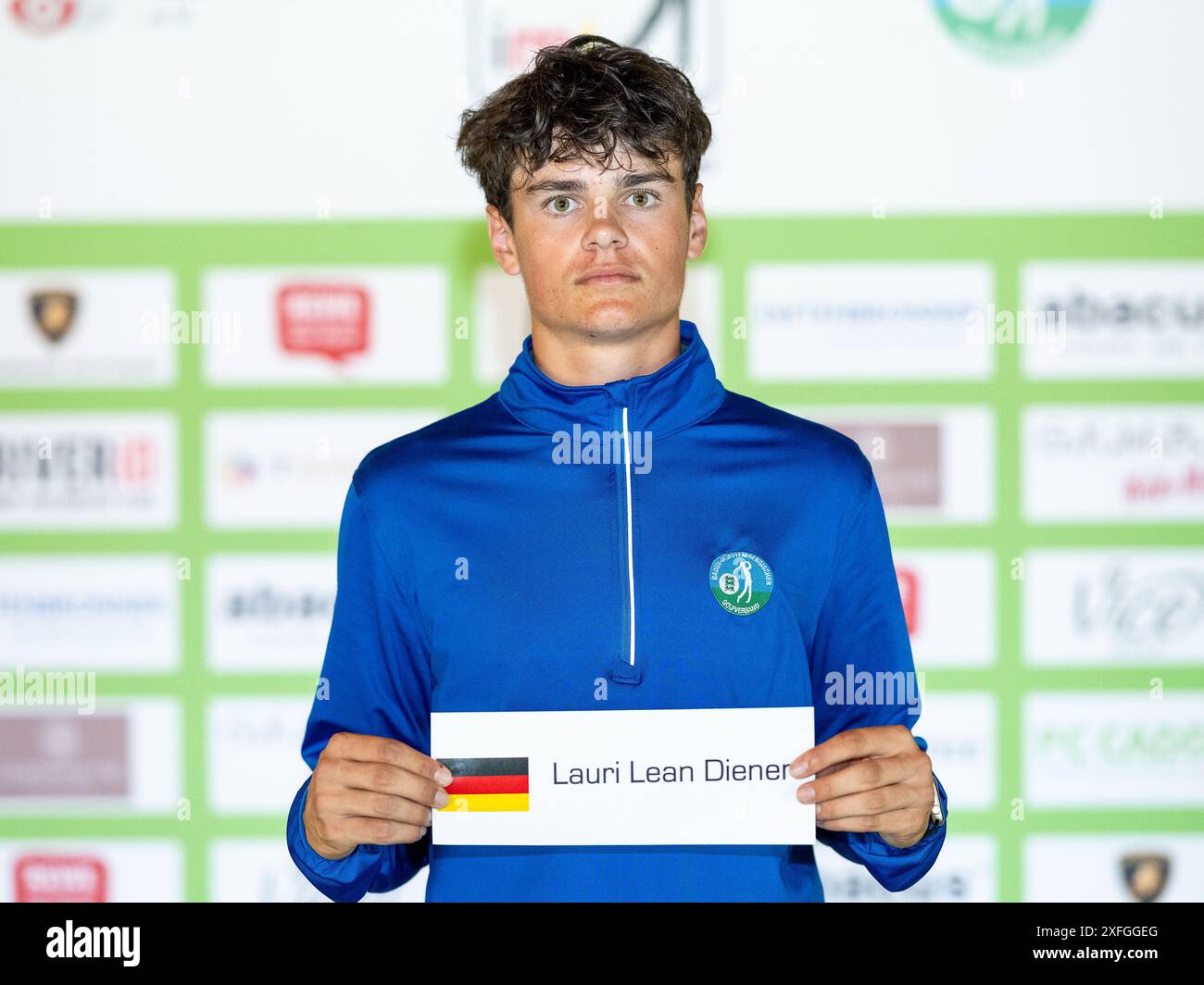 Lauri Lean Diener, International Matchplay-Trophy, Golf, BWGV, 2 ...