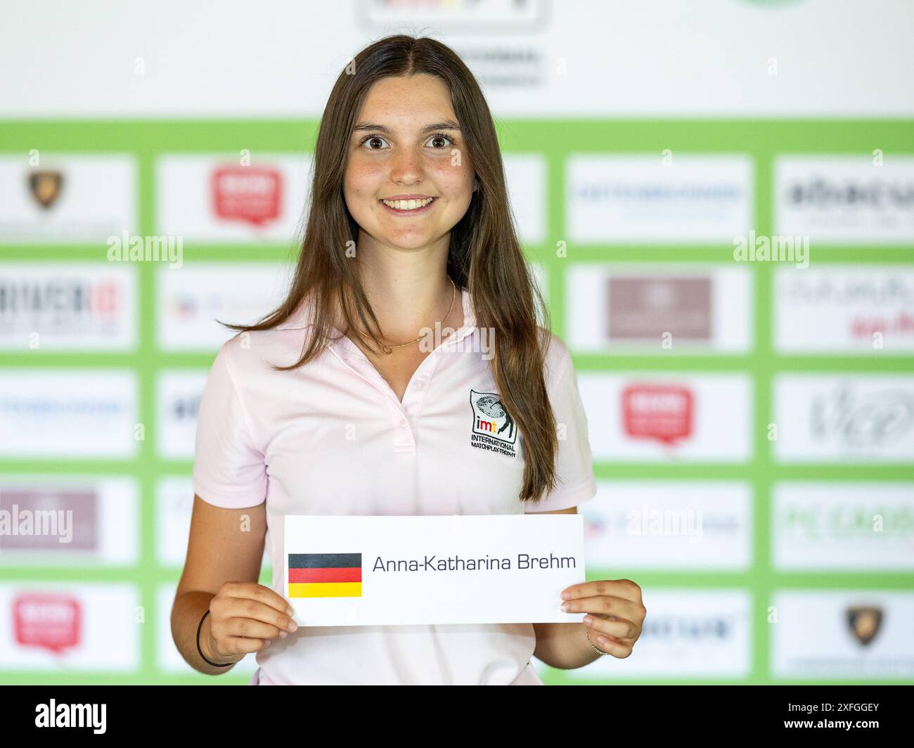Anna-Katharina Brehm, International Matchplay-Trophy, Golf, BWGV, 2 ...