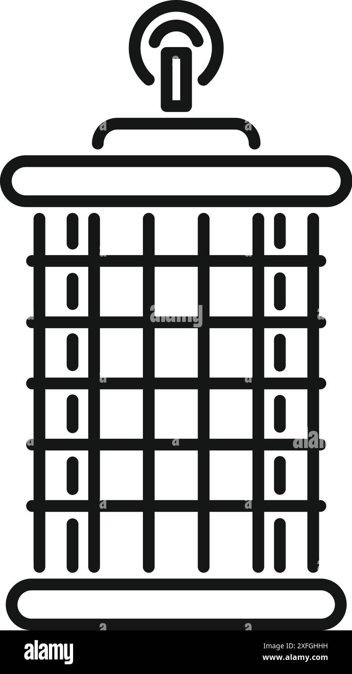 Eco friendly pest trap Black and White Stock Photos & Images - Alamy