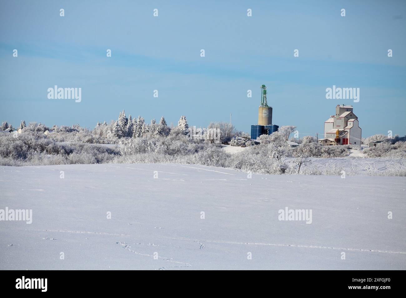 Saskatchewan rural hi-res stock photography and images - Alamy