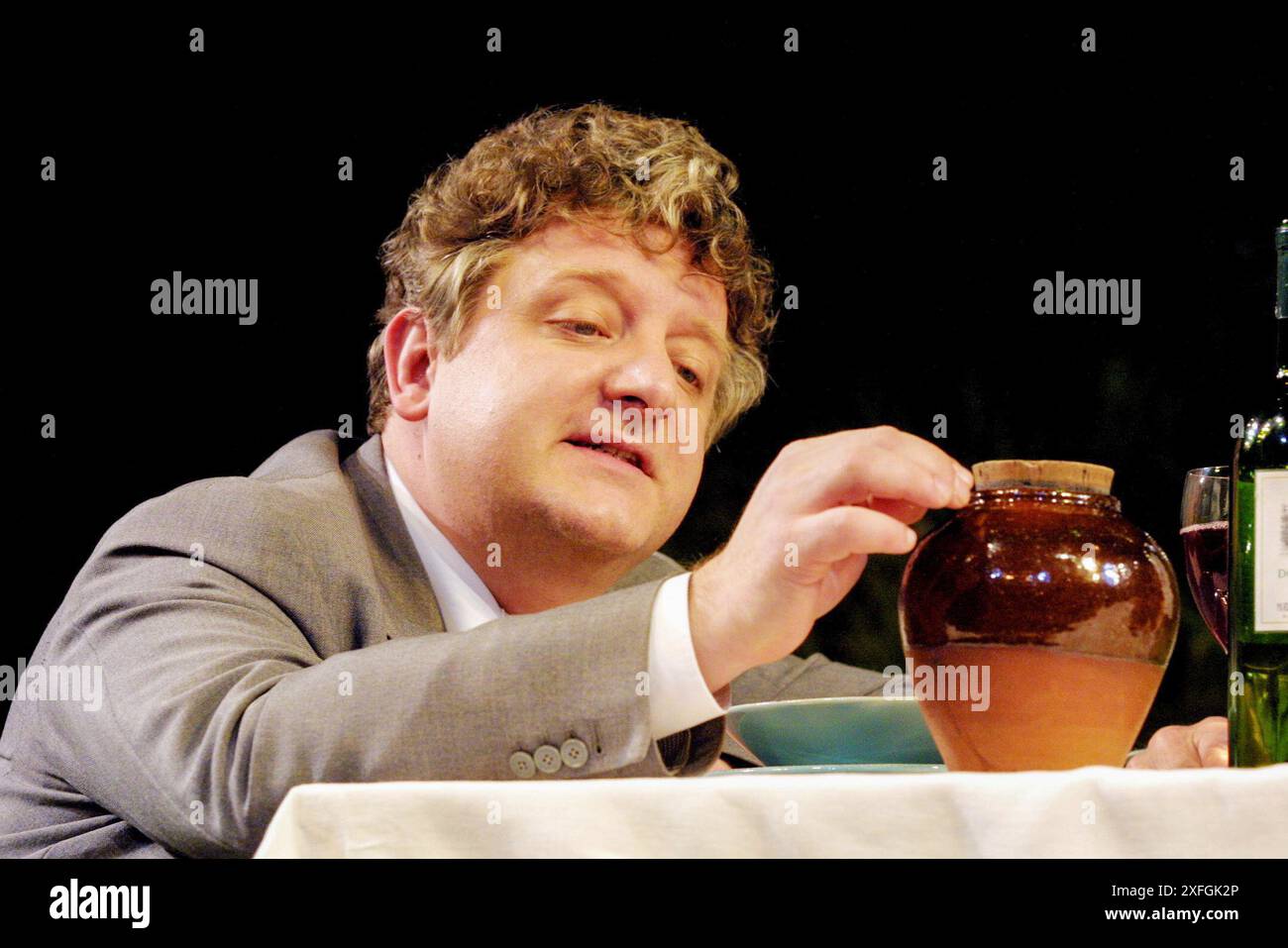 Mechanics theatre hi-res stock photography and images - Alamy