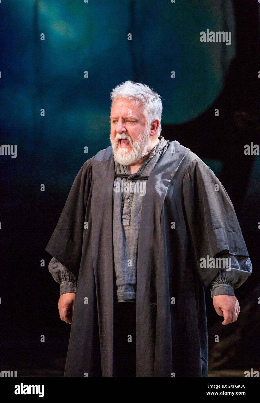 I/ii - Simon Russell Beale (Prospero) in THE TEMPEST by Shakespeare at ...