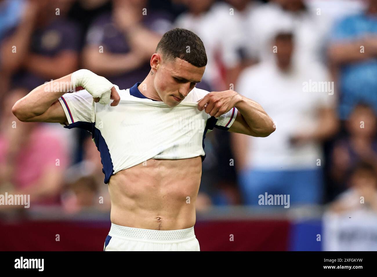 Foden euro 2024 hi-res stock photography and images - Alamy